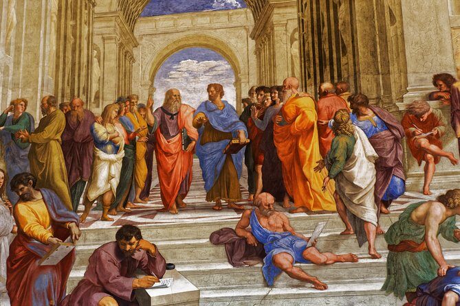 Rome Papal Audience & Vatican Museum, Sistine Chapel Group Tour - Final Thoughts