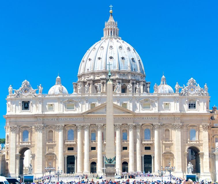 Rome: Papal Audience with Host and Pick up - Understanding the Experience