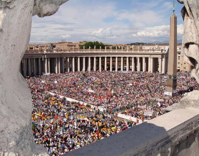 Rome: Papal Audience with Host and Pick up - What Makes This Tour Special?