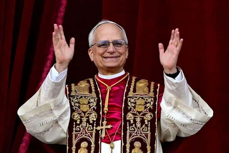Rome: Papal Audience with Pope Leo IV - Key Points