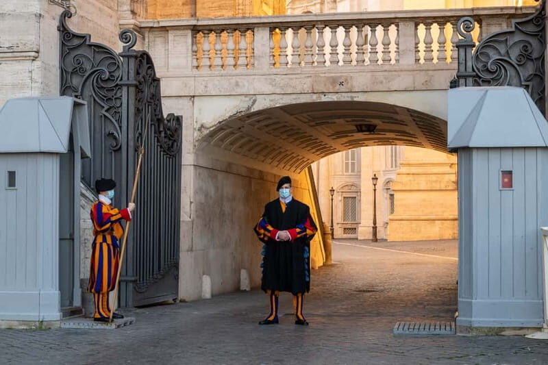 Rome: Papal Audience with Pope Leo IV - Frequently Asked Questions