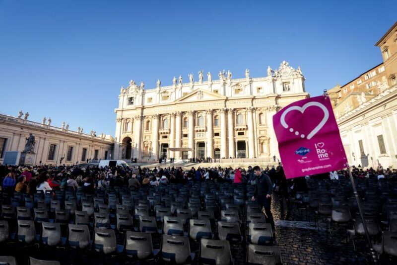 Rome: Papal Audience with Pope Leo XIV - Who Should Consider This Tour?