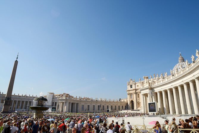 Rome: Papal Audience with Pope Leo XIV - The Sum Up