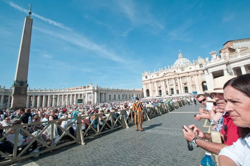 Rome: Papal Audience with Pope Leo XIV & Expert Guide - Authentic Experiences and Real-World Reviews