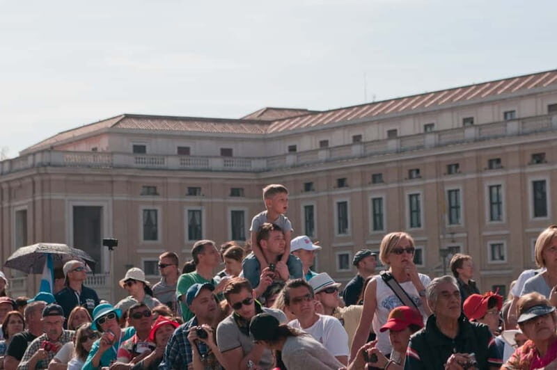 Rome: Papal Audience with Pope Leo XIV & Expert Guide - Who Is This Tour Best For?