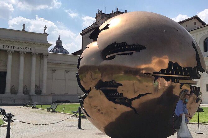 Rome :Papal Audience with Skip the Line Vatican Museums Guided Tour - Authentic Insights from Reviews
