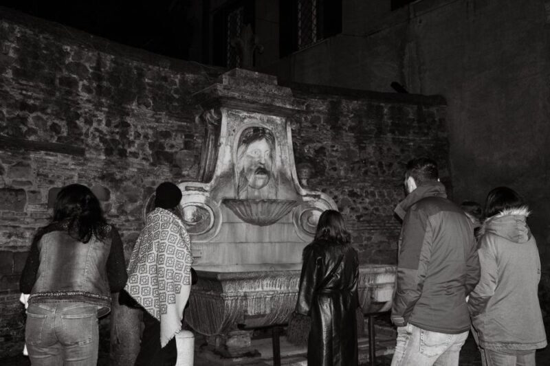 Rome: Paranormal Night Walking Tour & Secret Backstreets - Is It Worth the Price?