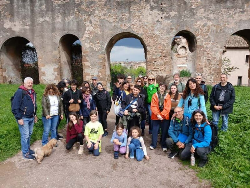 Rome: Parco degli Acquedotti Guided Walking Tour - Introduction: A Unique Take on Romes Hidden Corners