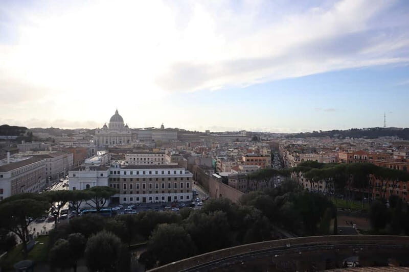 Rome: Passetto & Castel Sant'Angelo Entry and Audioguide - A Deep Dive Into the Experience