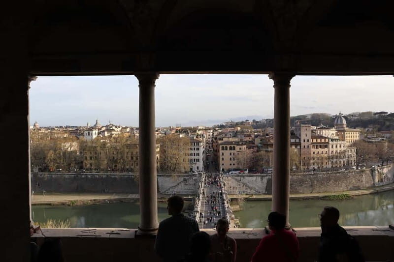 Rome: Passetto & Castel Sant'Angelo Entry and Audioguide - Authentic Experiences and Travelers’ Insights