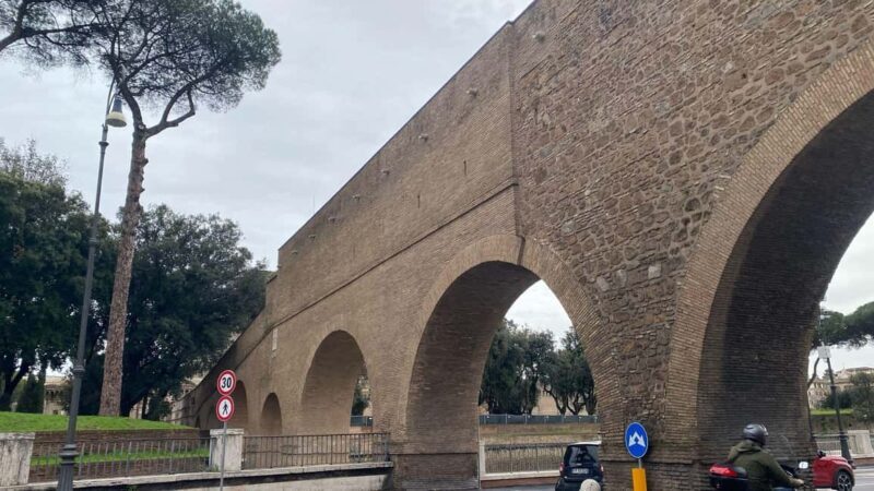 Rome: Passetto di Borgo Night Guided Tour - Introduction