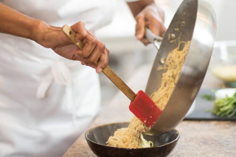 Rome: Pasta and Gelato Cooking Class With Local Chef - Introduction