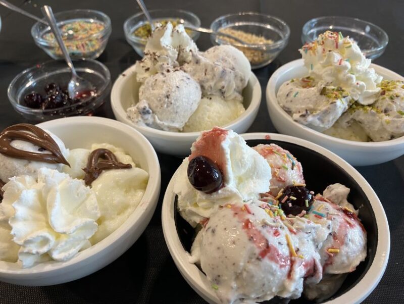 Rome: Pasta and Gelato Cooking Class with Wine or Beer - A Flavorful Journey in Rome