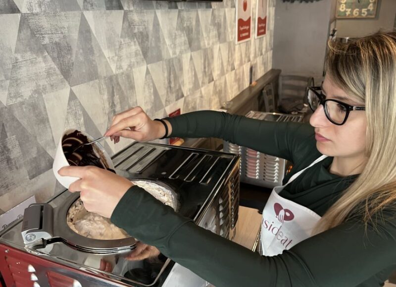 Rome: Pasta and Gelato Cooking Class with Wine or Beer - Frequently Asked Questions