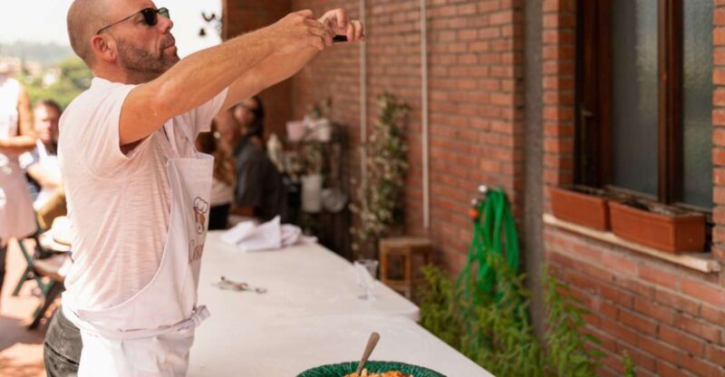 Rome: Pasta and Tiramisu Class at a Local's Home - Key Points