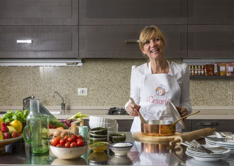 Rome: Pasta and Tiramisu Class at a Local's Home - The Value of Learning Regional Recipes