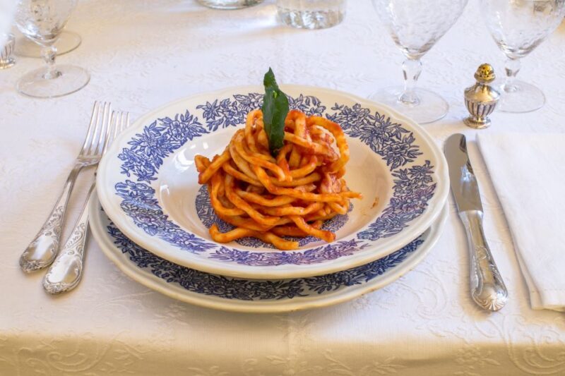 Rome: Pasta and Tiramisu Class at a Local's Home - Practical Considerations for Travelers