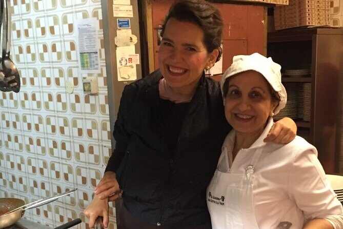 Rome Pasta and Tiramisu Class: Ravioli, Fettuccine and Fine Wine - FAQ