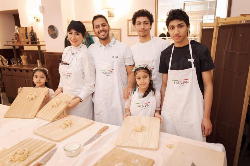 Rome: Pasta and Tiramisu Cooking Class in Piazza Navona - An Authentic Roman Culinary Experience