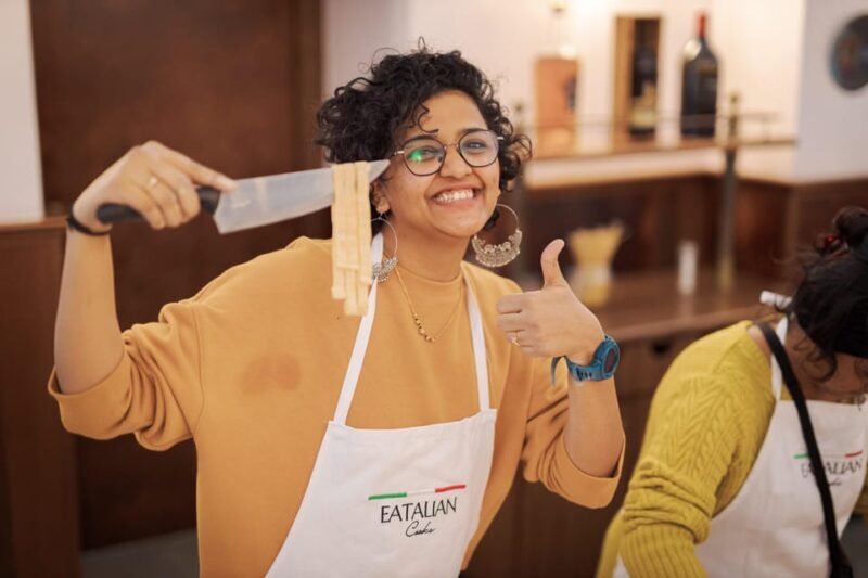 Rome: Pasta and Tiramisu Cooking Class in Piazza Navona - The Value: Does It Live Up to the Price?