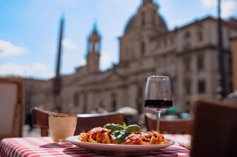 Rome: Pasta and Tiramisu Cooking Class in Piazza Navona - FAQ: Your Practical Questions Answered