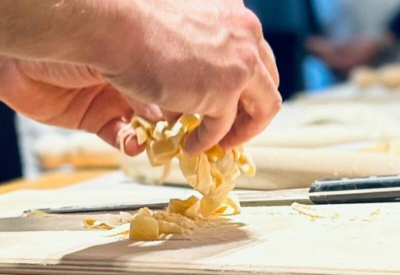 Rome: Pasta and tiramisu perfection class w/wine & dessert - An In-Depth Look at the Experience