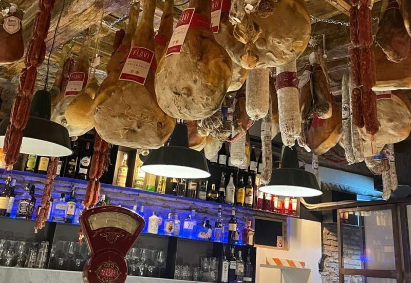 Rome: Pasta and tiramisu perfection class w/wine & dessert - FAQs