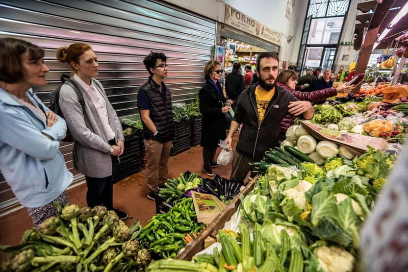 Rome: Pasta Cooking Class with Market Visit and Wine - Introduction