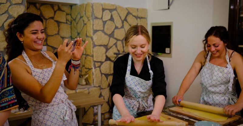Rome: Pasta Cooking Class with Spritz Cocktails - Introduction