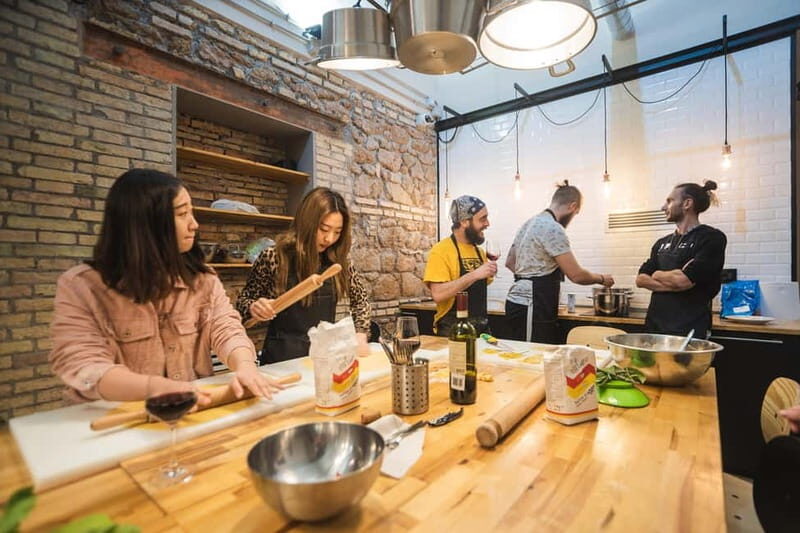 Rome: Pasta Cooking Class with Wine, Coffee, and Limoncello - Final Thoughts