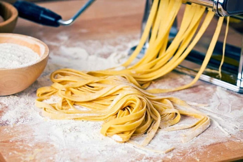 Rome: Pasta & Dessert Cooking Class with TV Masterchef - The Experience in Context