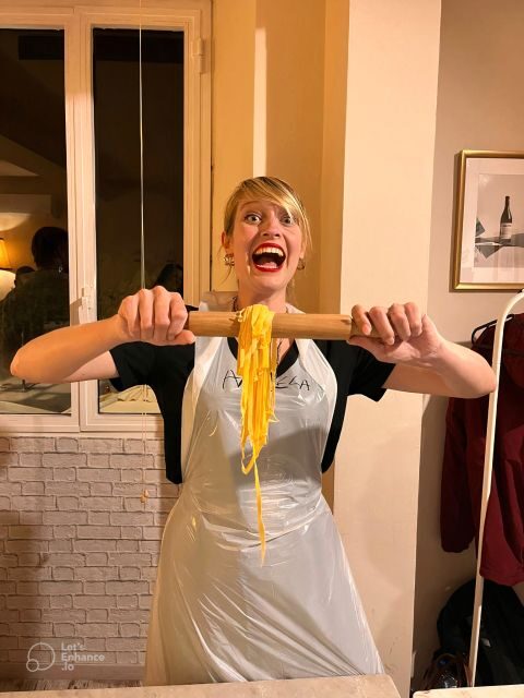 Rome: Pasta Making Class with Wine, Limoncello, and Dessert - Exploring the Experience in Detail
