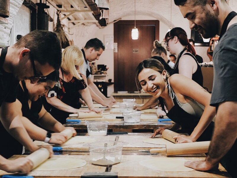 Rome: Pasta Making with Wine Tasting and Dinner in Frascati - Practical Considerations