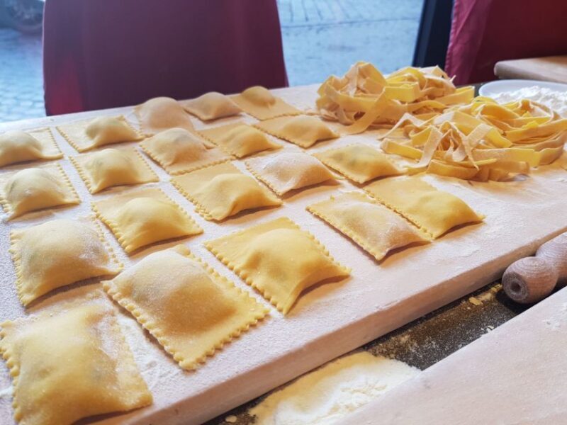 Rome: Pasta Making Workshop with Lunch - Who Should Consider This Experience?