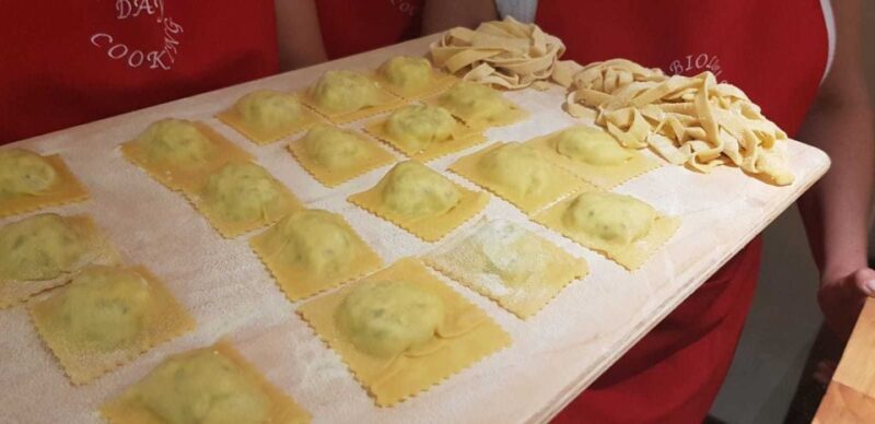 Rome: Pasta Making Workshop with Lunch - FAQ