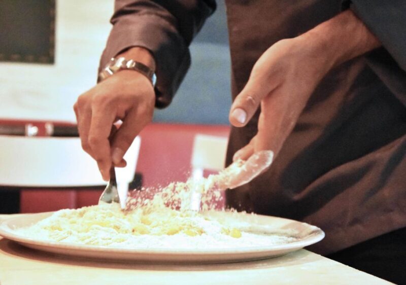 Rome: Pasta, Ravioli, and Tiramisu Cooking Class with Wine - Final Thoughts