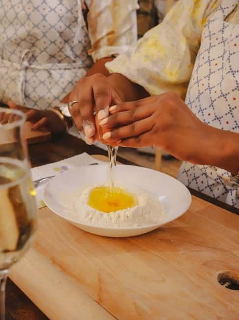 Rome: Pasta & Spritz or Family-Friendly Tiramisu Class - What to Expect in Your Roman Cooking Class
