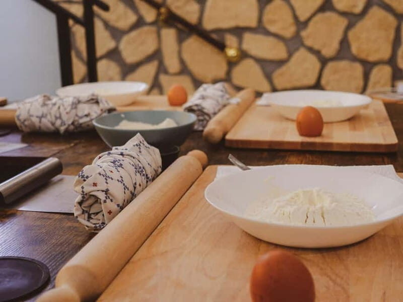 Rome: Pasta & Spritz or Family-Friendly Tiramisu Class - Who Will Love This?