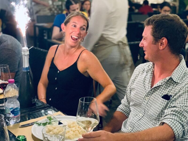 Rome: Pasta & Tiramisu Class with Fine Wine by the Vatican - A Friendly Welcome Near the Vatican