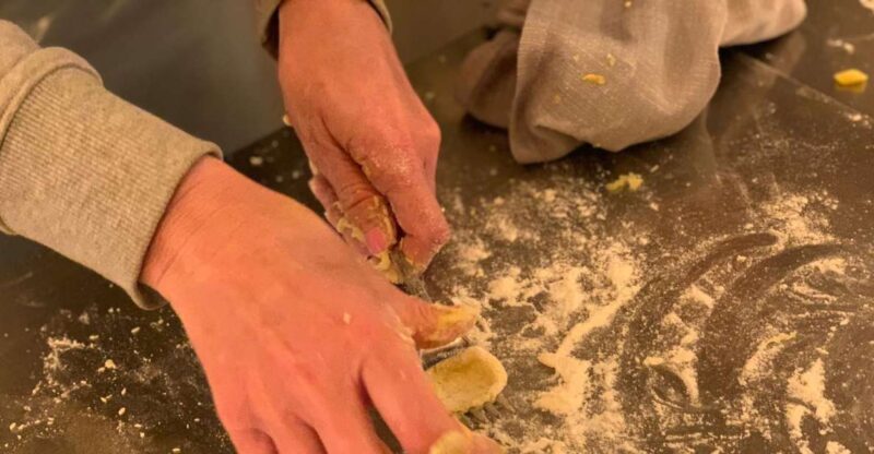 Rome: Pasta & Tiramisu Class with Fine Wine by the Vatican - The Food & Recipes You’ll Make