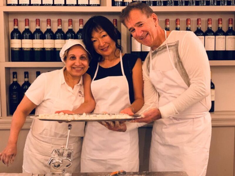 Rome: Pasta & Tiramisu Class with Free Flowing Fine Wine - Final Thoughts