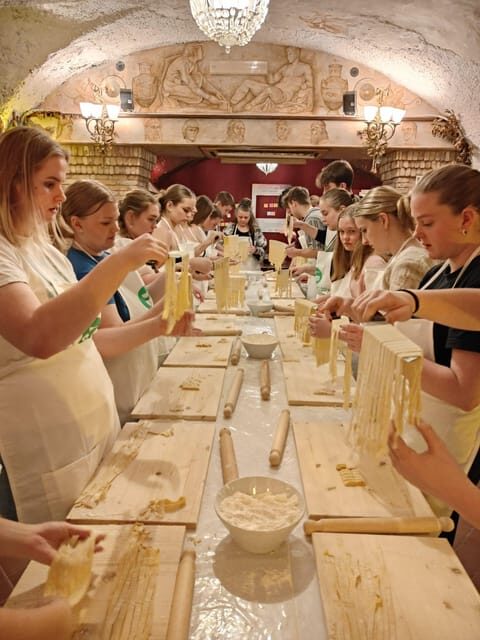 Rome: Pasta & Tiramisu Cooking Class near the Spanish Steps - Final Thoughts: Is This Experience Worth It?