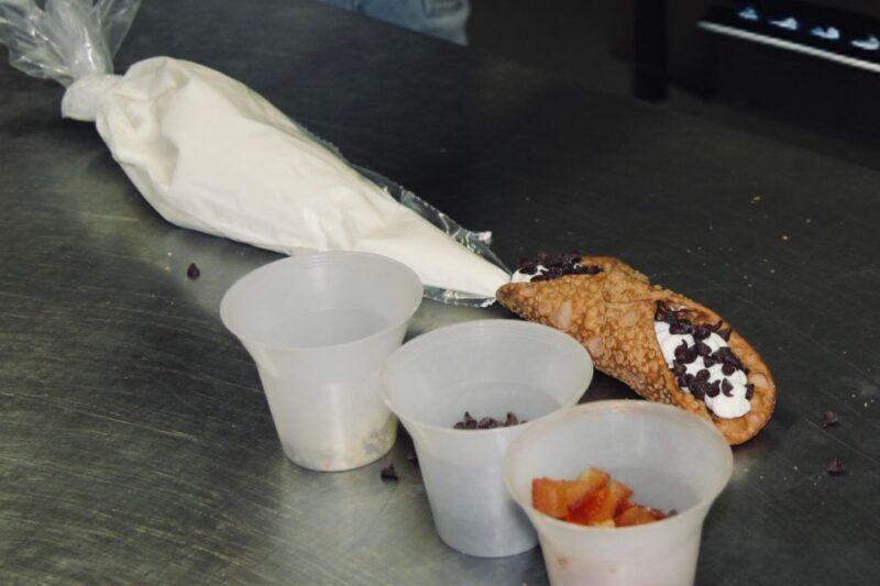 Rome: Pastry Cooking Class Gelato, Tiramisu and Cannoli - FAQ