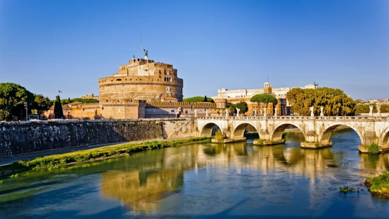 Rome: Paths of the Vatican Guided Tour - Key Points