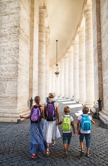 Rome: Paths of the Vatican Guided Tour - Practical Details and What They Mean for You