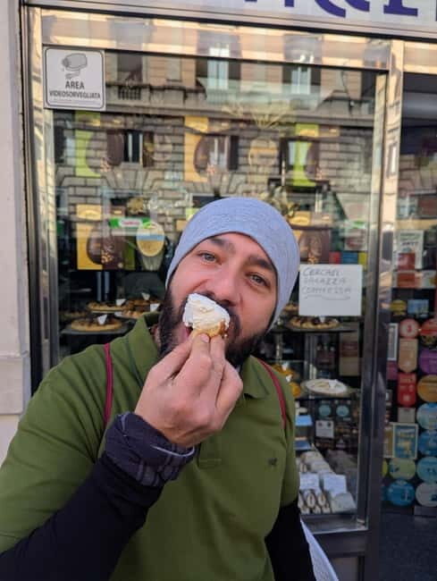 Rome: Pedal and Taste the Top 5 Tastings with e-Bike Tour - A Tasteful Way to Explore Rome: What Makes This Tour Special