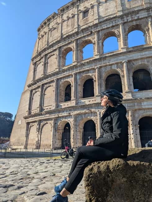 Rome: Pedal and Taste the Top 5 Tastings with e-Bike Tour - Value Considerations: What’s Included and What’s Not