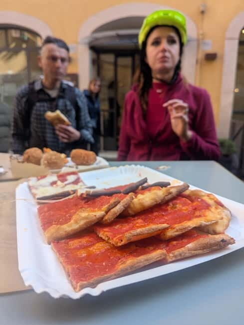 Rome: Pedal and Taste the Top 5 Tastings with e-Bike Tour - FAQ