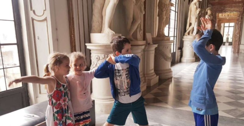 Rome: Percy Jackson-Themed Tour of the Capitoline Museums - An Inside Look at the Tour Experience