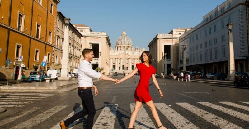 Rome: Personal Travel and Vacation Photographer - Tailored Itinerary and Custom Locations